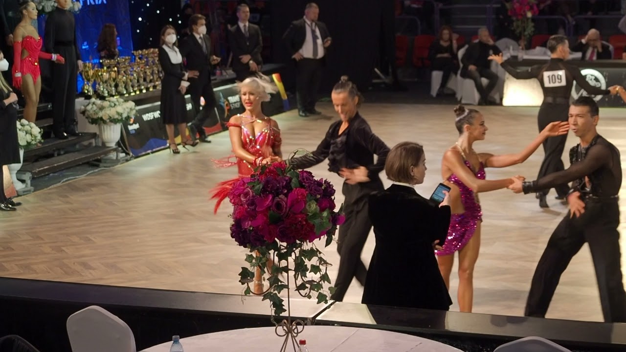 Maksym Prannychuk - Anna Kushnir UKR - YouTube