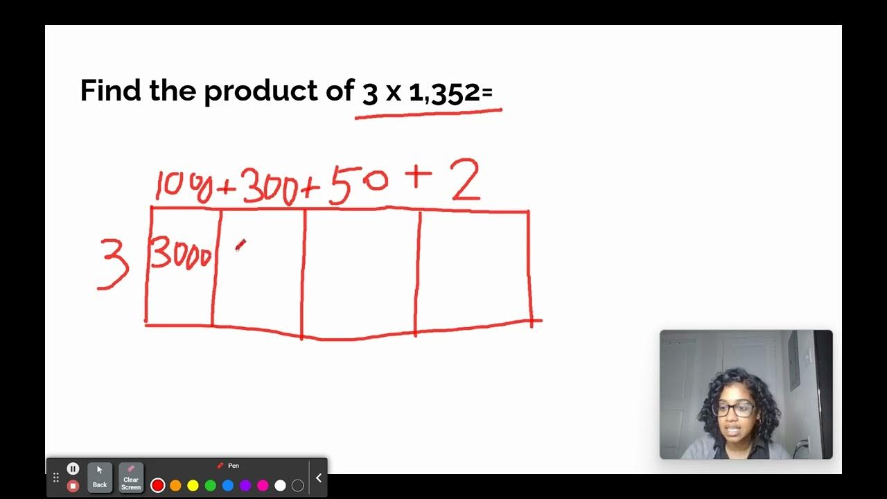 Unit 2 Lesson 7- 4th grade - YouTube