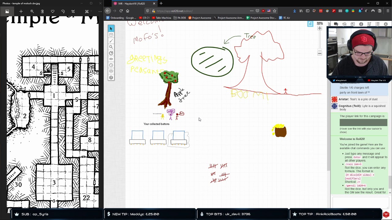 The Temple of Moloch - Infernal Machine Rebuild, #7 - YouTube