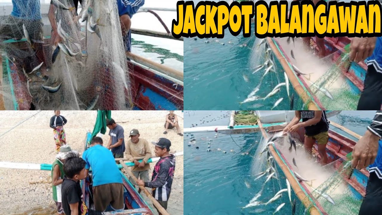 PATITIG ADVENTURE IN ANIMASOLA JACKPOT ISDANG BALANGAWAN|FATHER VLOG ...