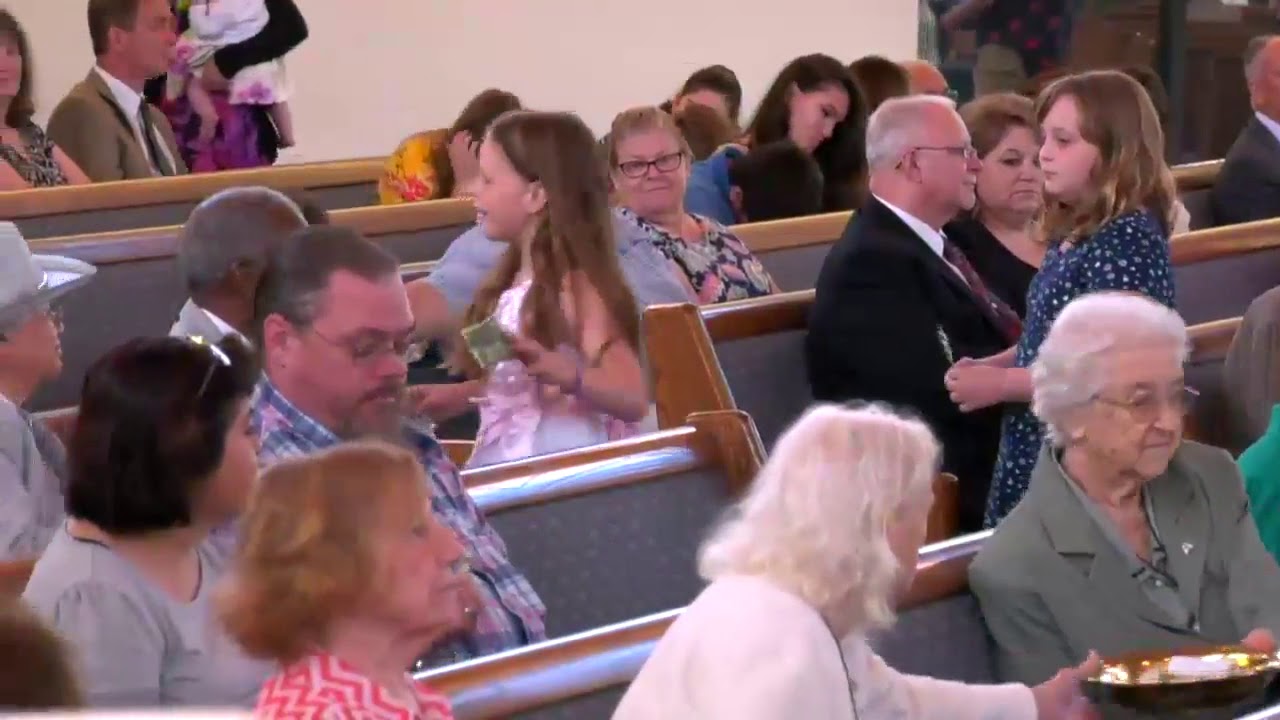 June 9, 2018 - "Why I Am An Adventist" - Pastor Rodney Hyde - YouTube