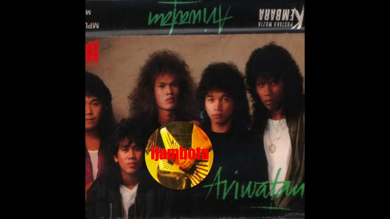 ARIWATAN(FULL ALBUM) ijambota - YouTube