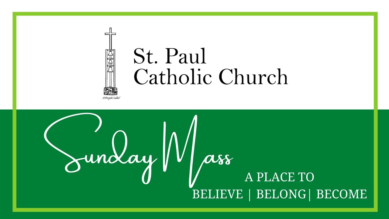 Mass on Oct 15th - YouTube