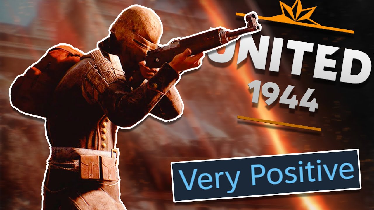 This WWII Extraction Shooter Feels So Close To Being Good | United 1944 ...