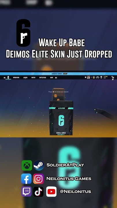 Deimos Elite Bundle - YouTube