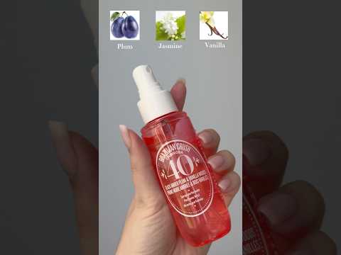 ❤️How does Sol de Janeiro Brazilian Crush Cheirosa 40 smell like? Perfume of the day: #soldejaniero