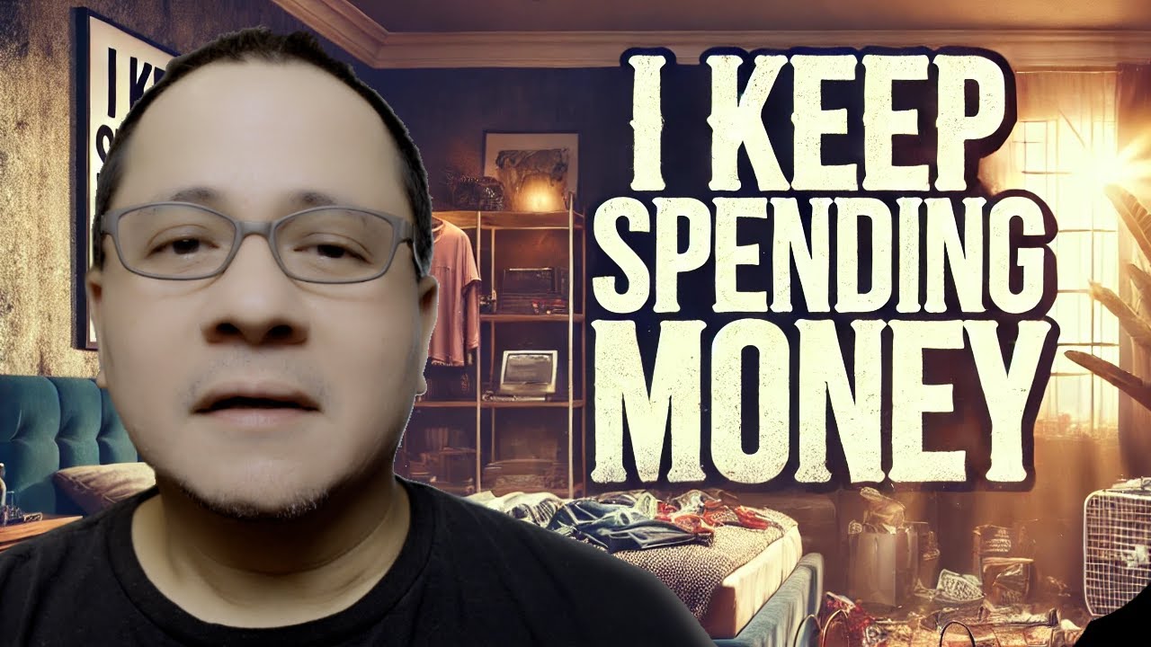 Money Habits Keeping You Poor - I Have a Spending Problem - YouTube
