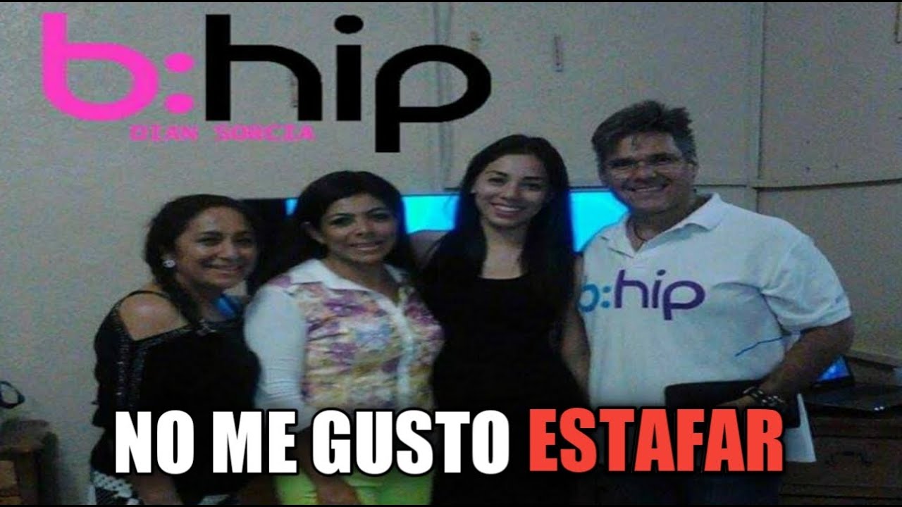 ⚠️MI EXPERIENCIA EN BHIP GLOBAL⚠️ ES UNA ESTAFA... BHIP ESPAÑA - YouTube