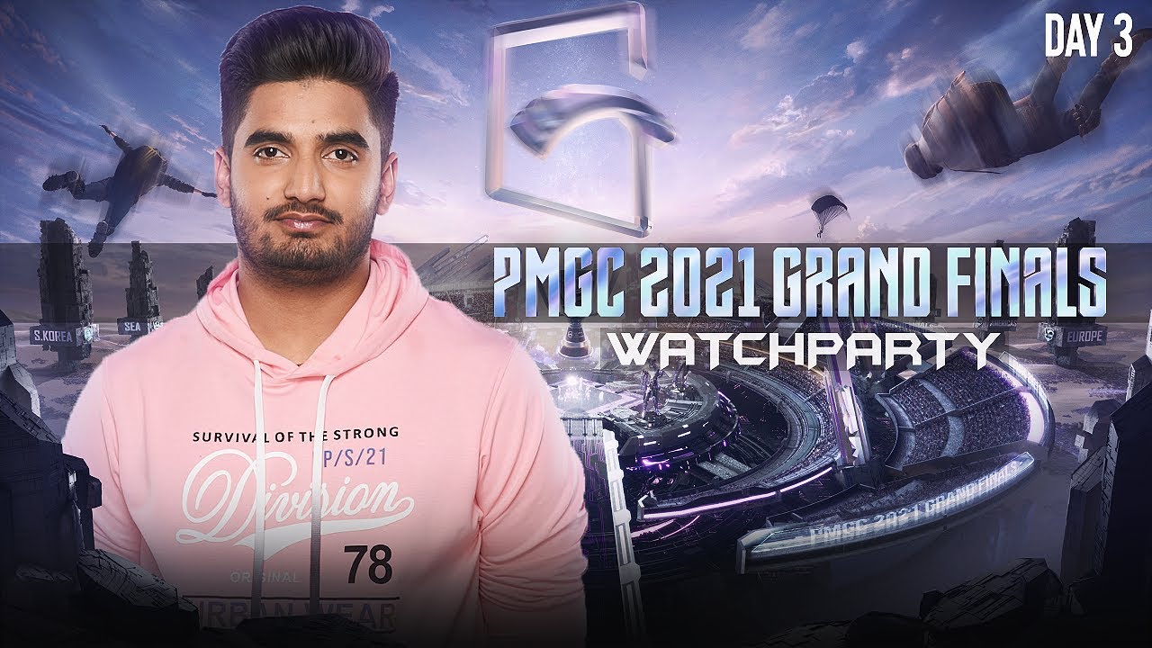 PMGC 2021 Grand Finals | Day 3 - YouTube