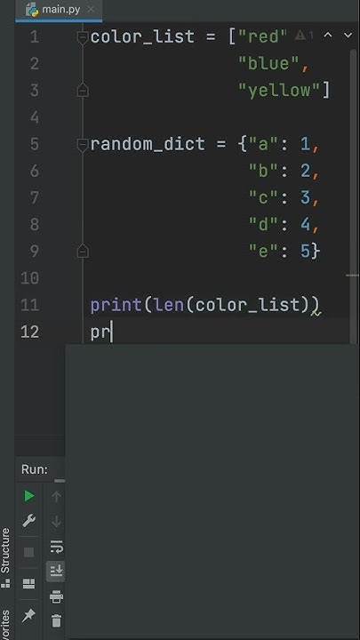 Len Function In Python | Len() | Learn Python - Youtube