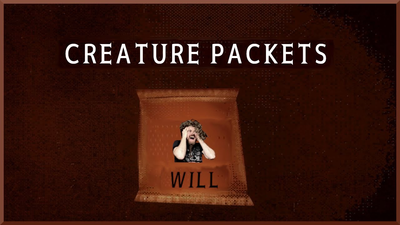 Creature Packets | Just Pop These Cuties In The Microwave! 🐌| #letsplay ...