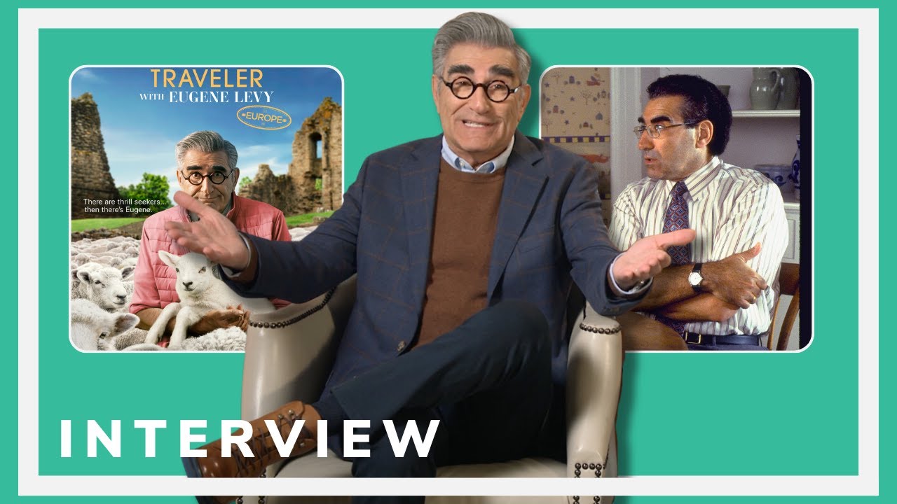 EUGENE LEVY INTERVIEW | On American Pie turning 25 years old! | The ...