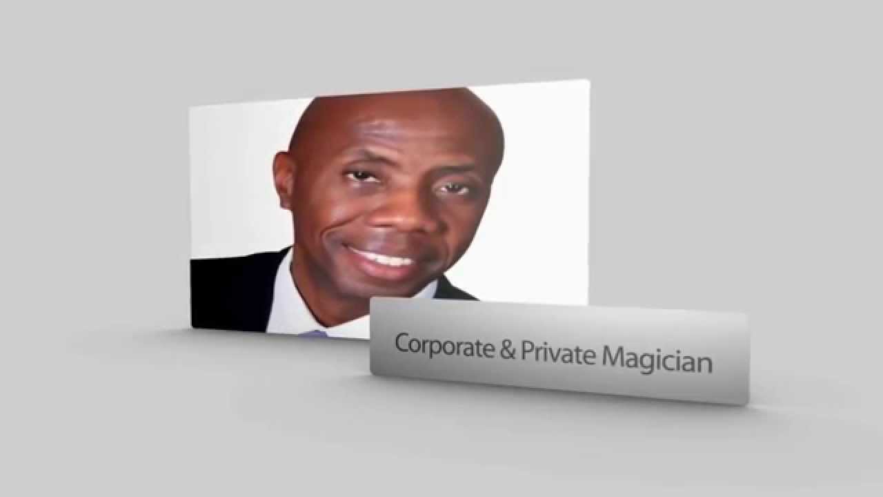 Baltimore Magician Anthony Ware—Magicians Baltimore, MD, DC 443 414 ...