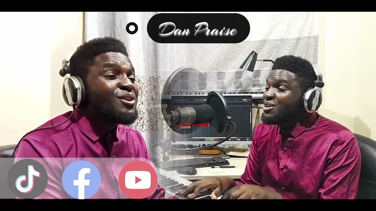 BWANA NIELEZE | DAN PRAISE - YouTube