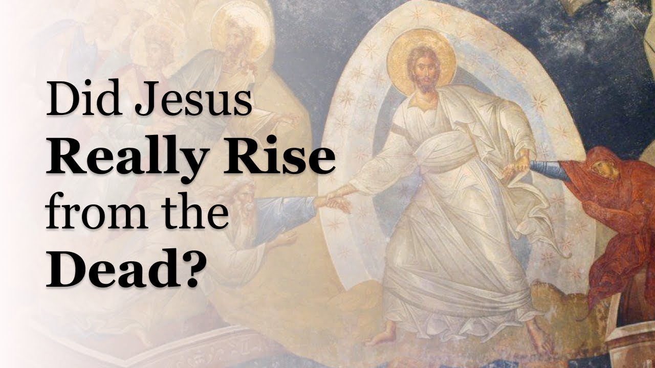 Was the Resurrection Real? | The Search Continues | FORMED - YouTube