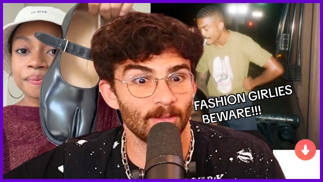 HasanAbi Reacts to Tinder Tabi Thief - YouTube