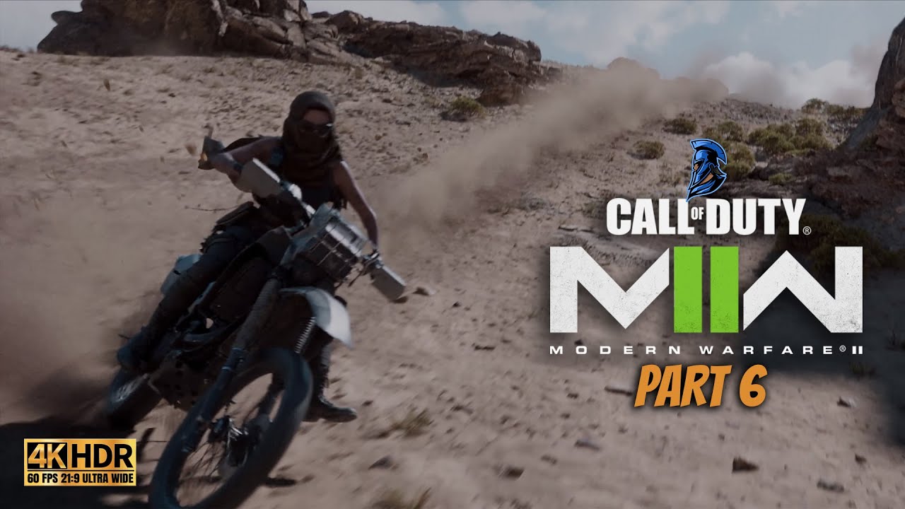 CALL OF DUTY: Modern Warfare 2 Campaign - The Legendary Story of ...