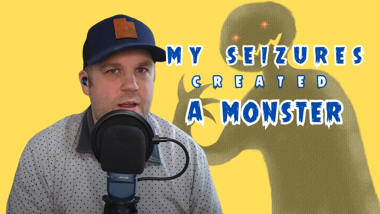 My Seizures Created a Monster - Overcome | A Mental Health Podcast ...