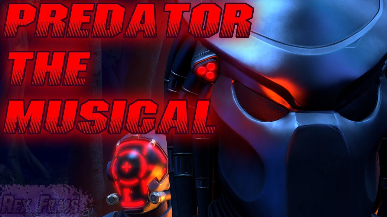 [SFM] Predator The Musical [Short] - YouTube
