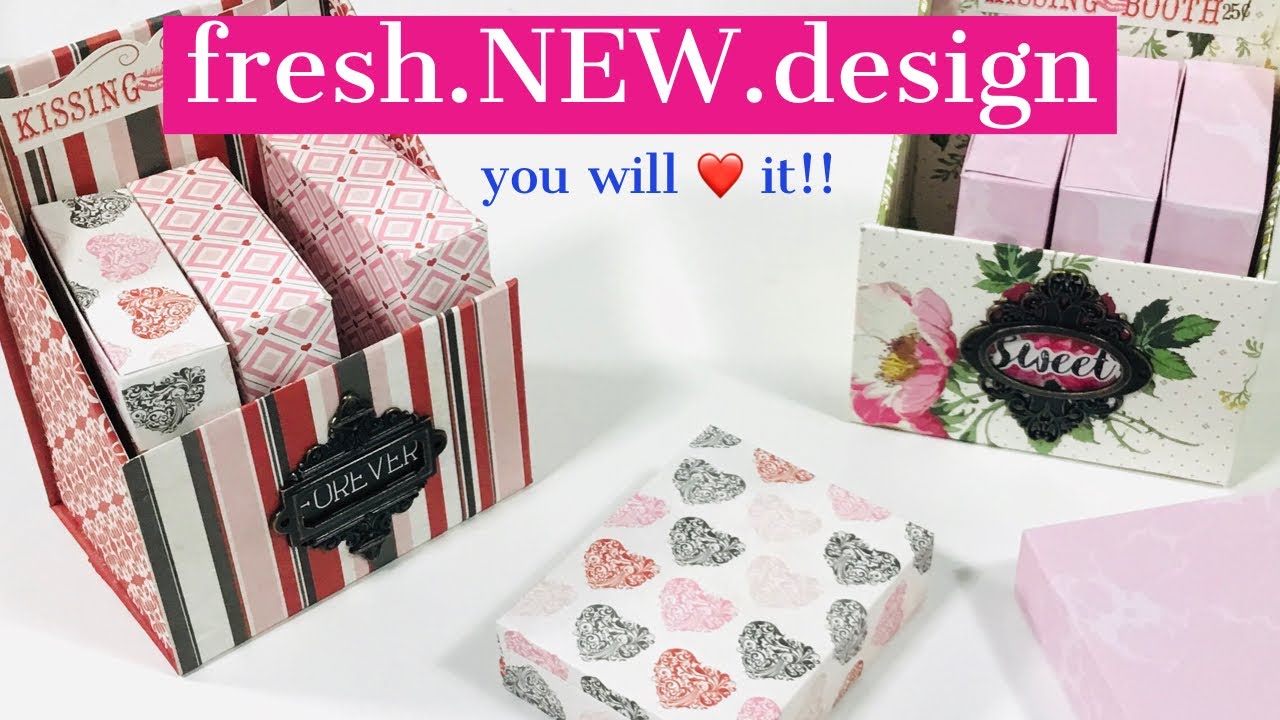 awesome.NEW.design/BOXED GIFT SET FOR ANY OCCASION/spring&summer craft ...