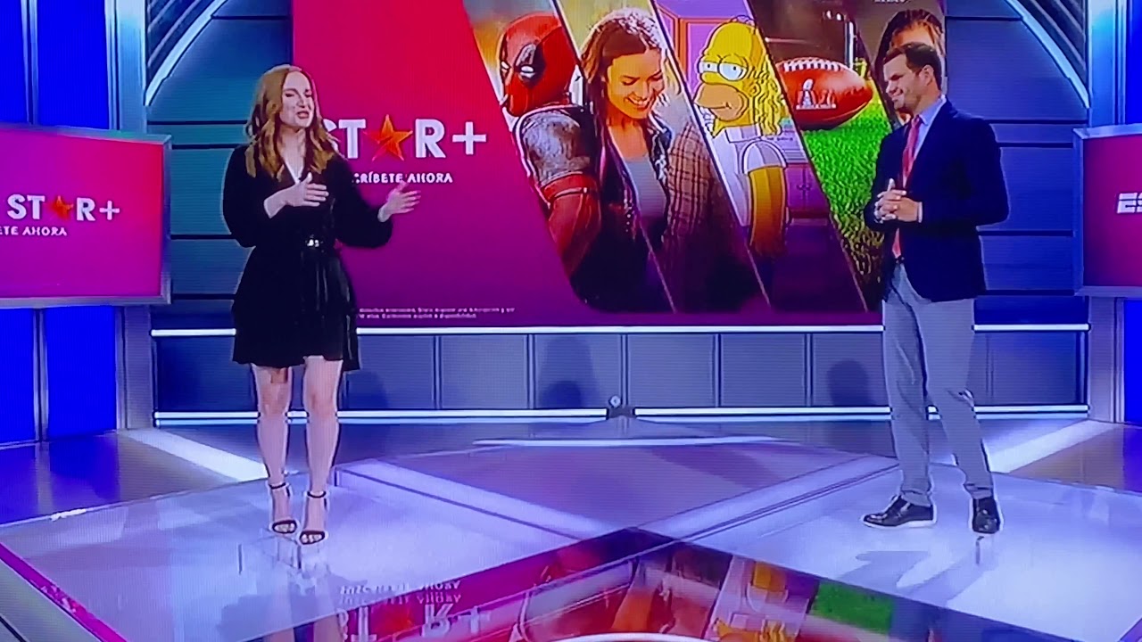 Cristina Alexander 4 Septiembre 2021 Sports Center - YouTube