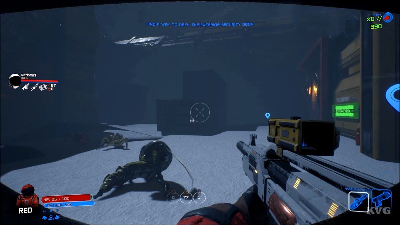 Unfortunate Spacemen Gameplay (PC HD) [1080p60FPS] - YouTube