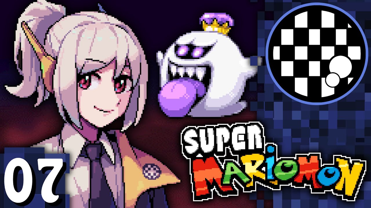 Super Mariomon | Achievement Playthrough | PART 7 - YouTube