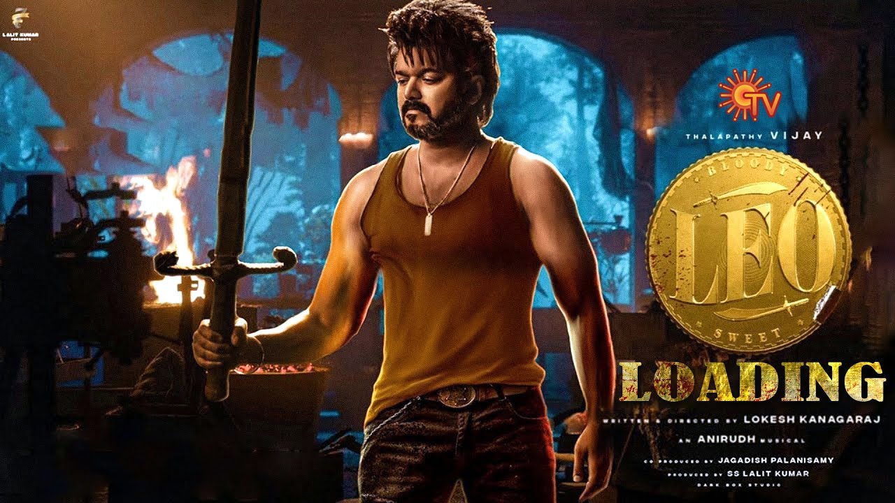 LEO - Update Loading | Thalapathy Vijay | Lokesh Kanagaraj | LEO - YouTube