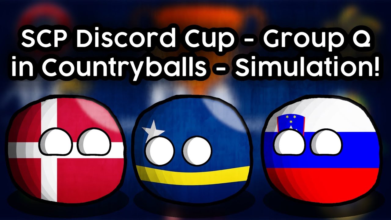 SCP Discord Cup Group Q - YouTube