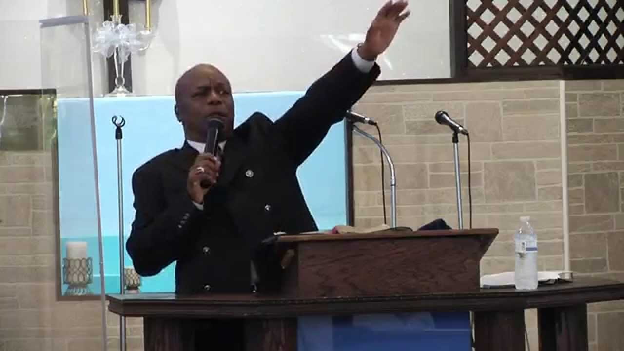 5/24/15 Blessing of Obedience - Bishop Charles M. Laster Sr. - YouTube