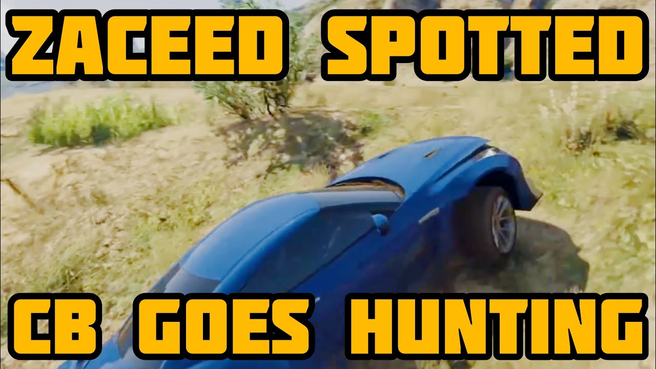 Cleanbois Hunt Zaceed | NoPixel Edit - YouTube