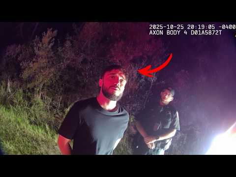 FAKE Cop Gets Caught With a Minor