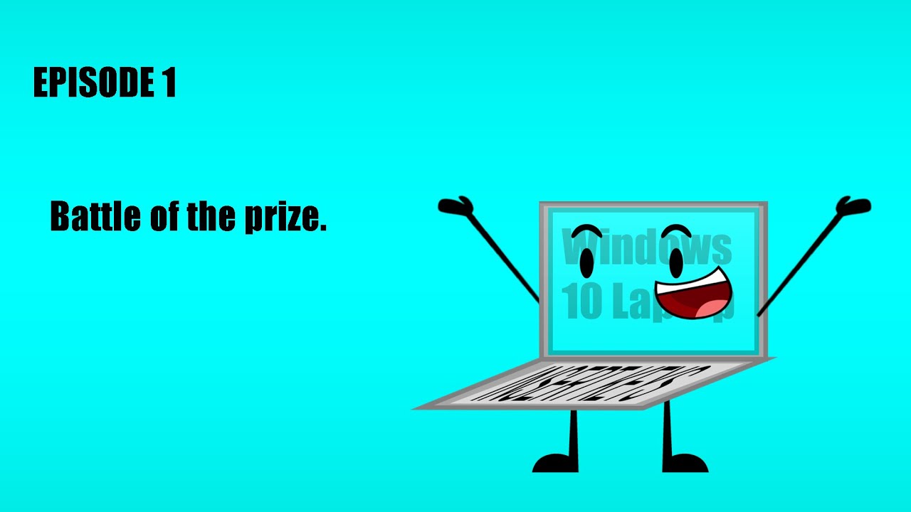 Object Kingiverse: Episode 1: Battle for the prize. (OLD, cringe as ...