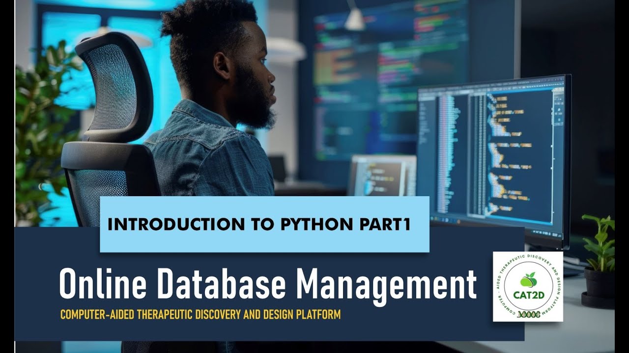 Introduction to Python and Pandas Part1 - YouTube