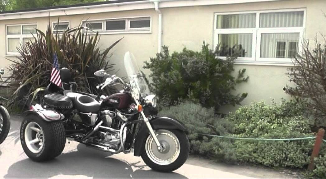 Harley Bridgwater Chapter Cider rally 1.avi - YouTube