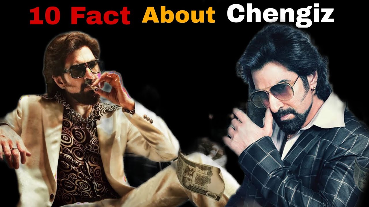 10 Facts about Chengiz movie || jeet , grassroot entertainment - YouTube