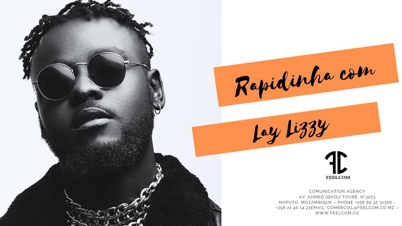 Rapindinha com Lay Lizzy - Mozlife - YouTube