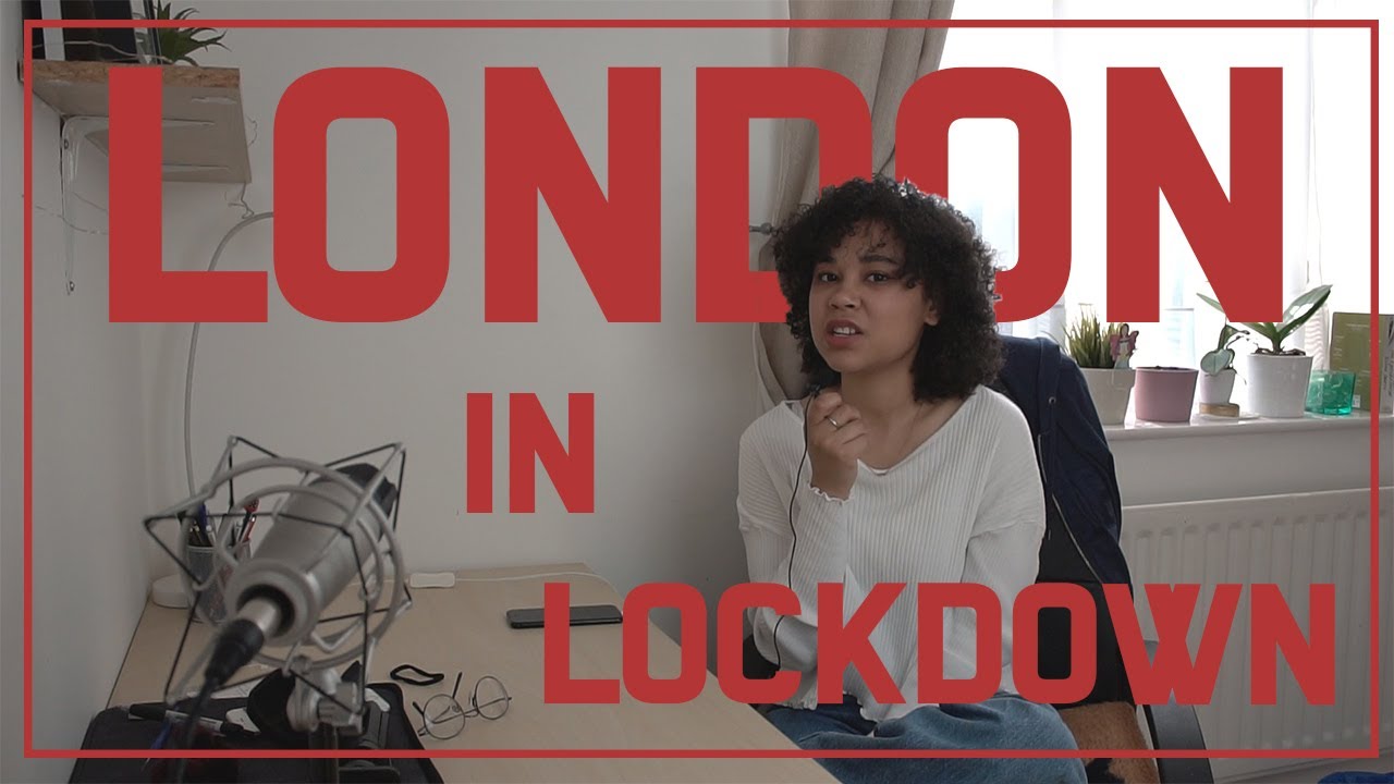 Life Under Lockdown in London! - YouTube