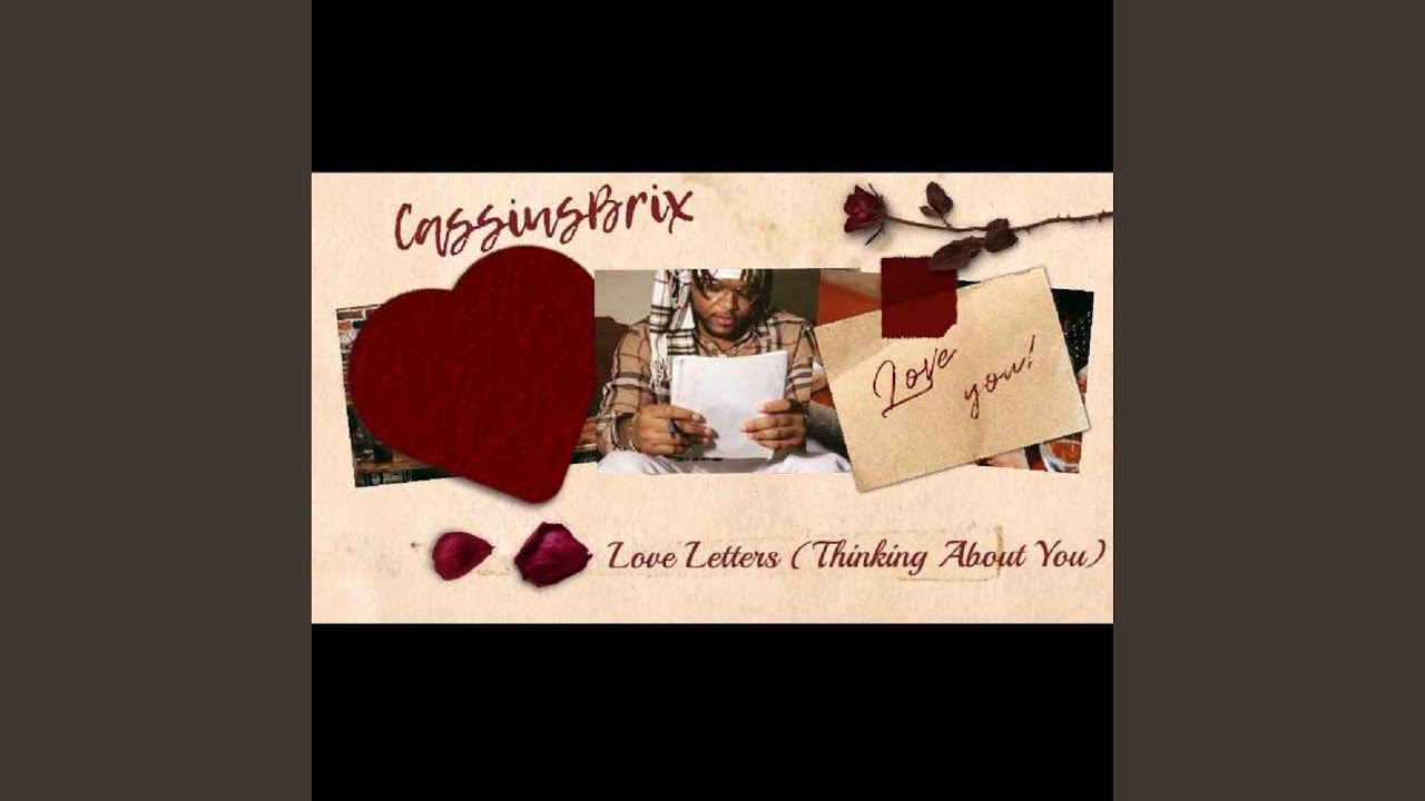 Love Letters (Thinking About You) - YouTube