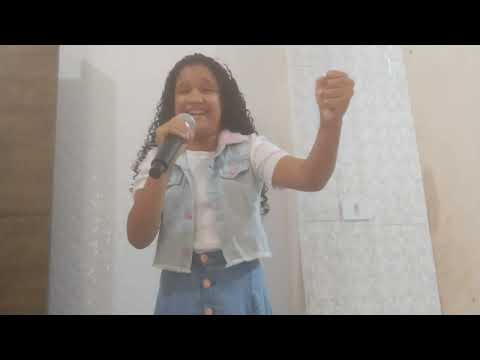 Sou peregrino Wilson Silva(cover) cantora Arielly Eliza 🙌
