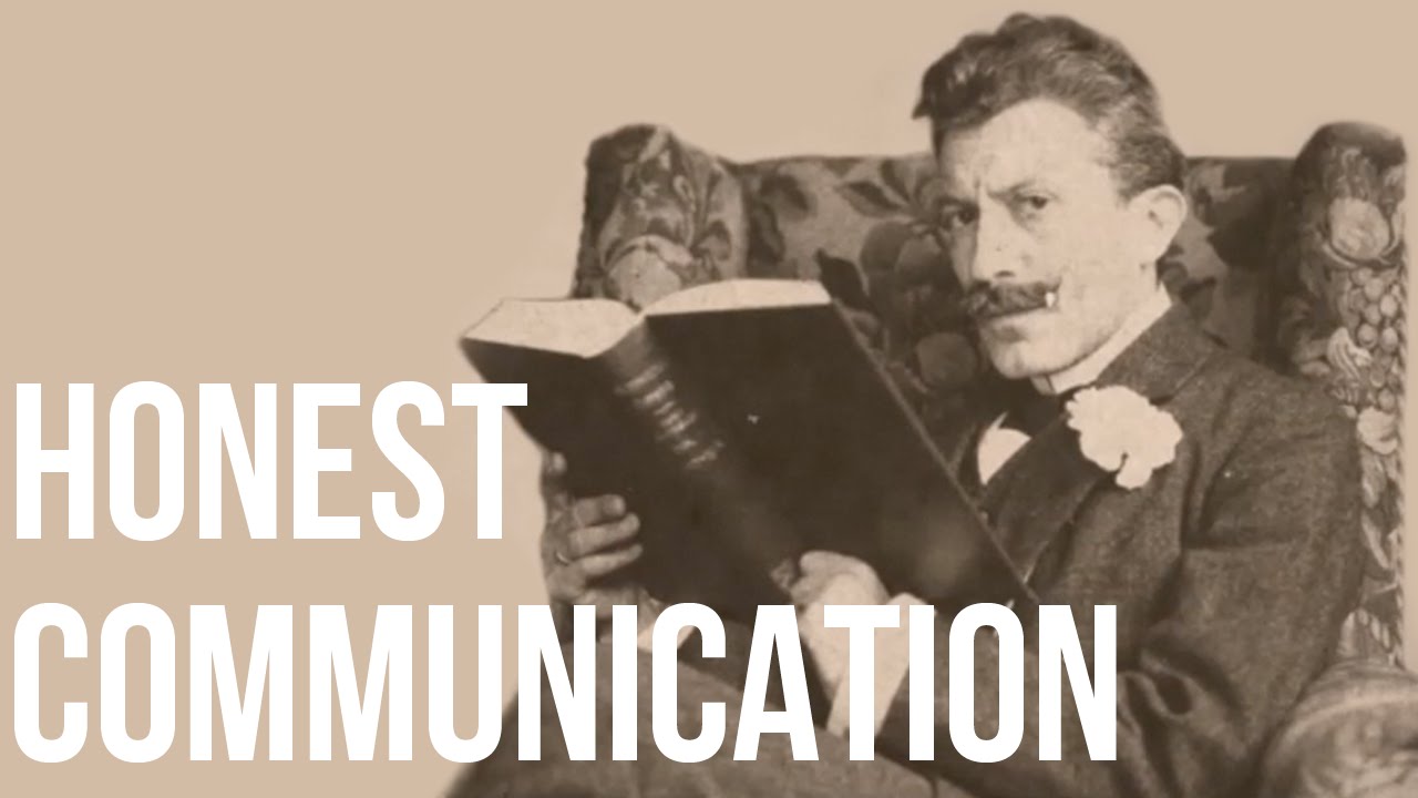 Honest Communication - YouTube