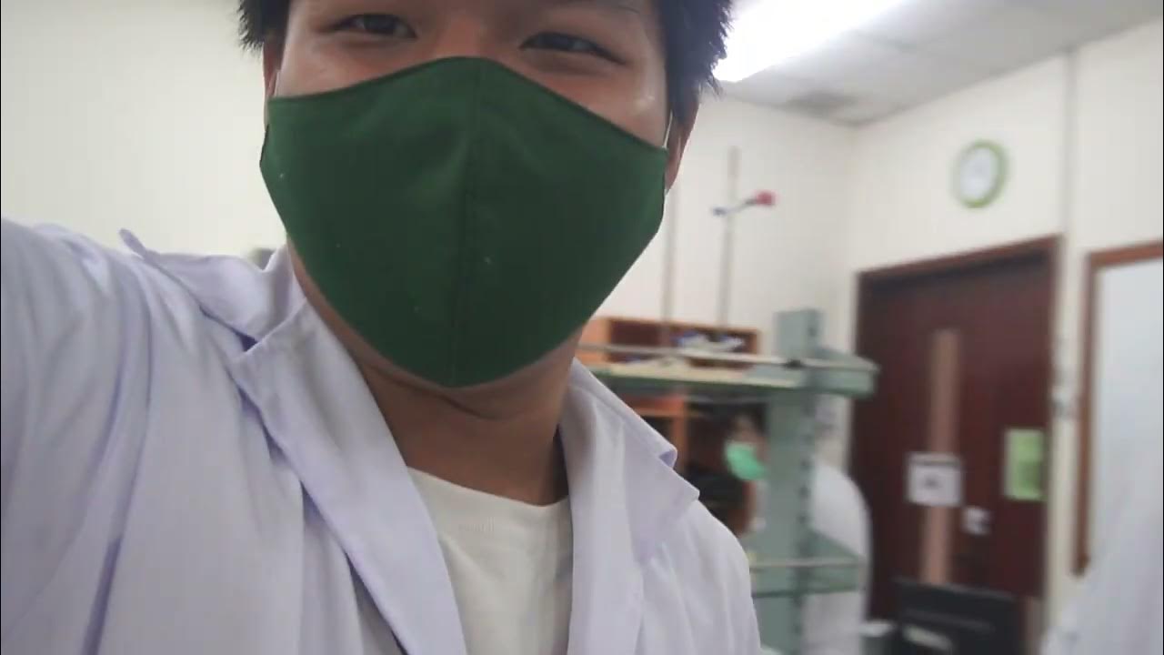 bọn tôi vào lab - YouTube