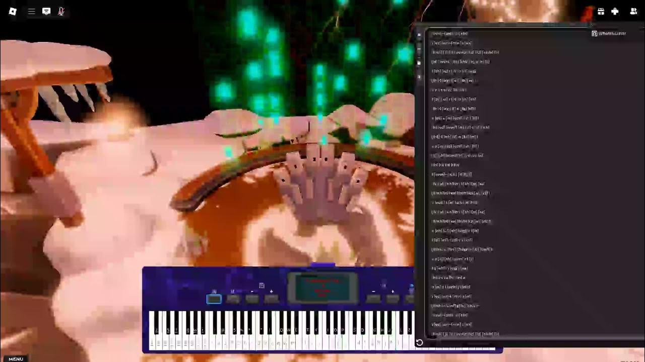 Blue Yung Kai (Roblox Piano Sheet) - YouTube