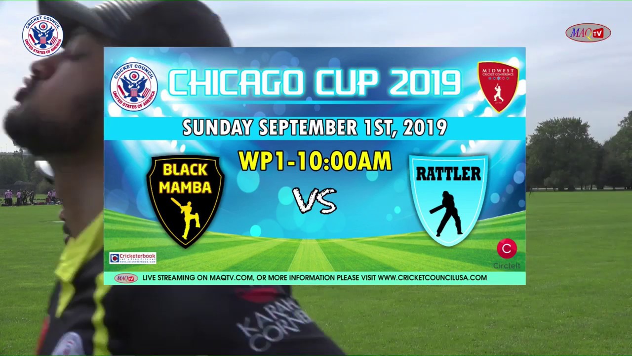 Chicago Cup 2019 Day 2 from Washington Park Chicago IL Part 1 - YouTube
