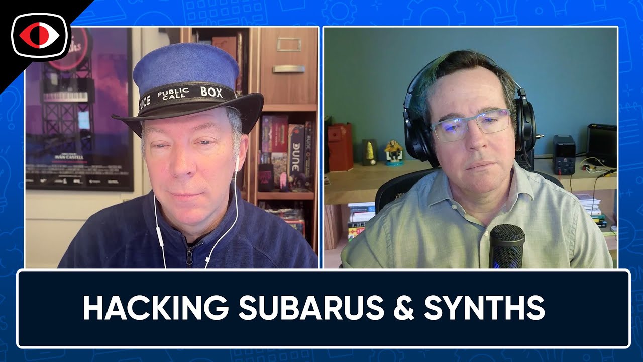 Opengrep & Semgrep, Hacking Subarus, Hacking Synths, Stealing Cookies ...