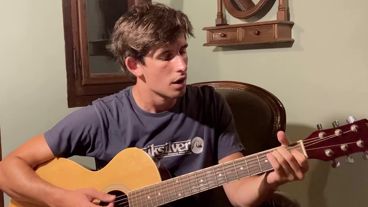 Holy - Justin Bieber [COVER by Francisco Durand] - YouTube