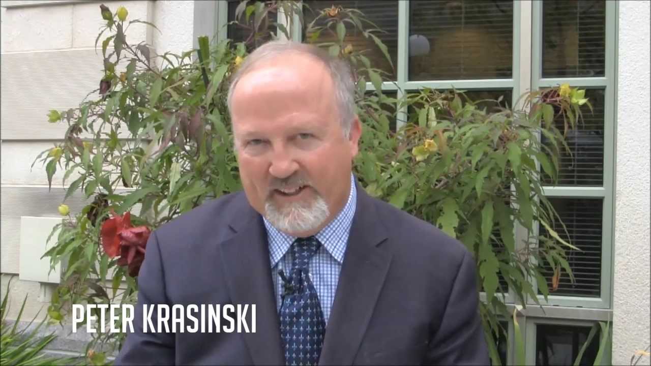 The Hunchback of Notre Dame with Peter Krasinski - YouTube