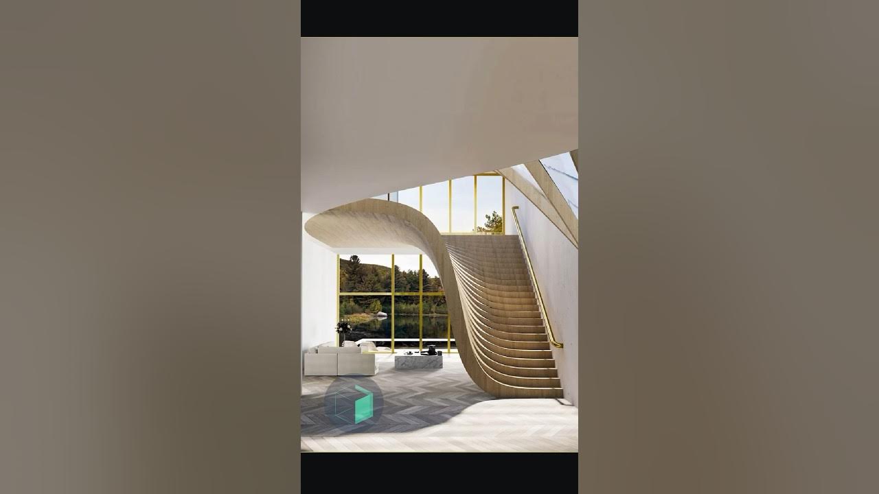 Parametric stairs in 3ds Max using Data Channel #3dsmax - YouTube