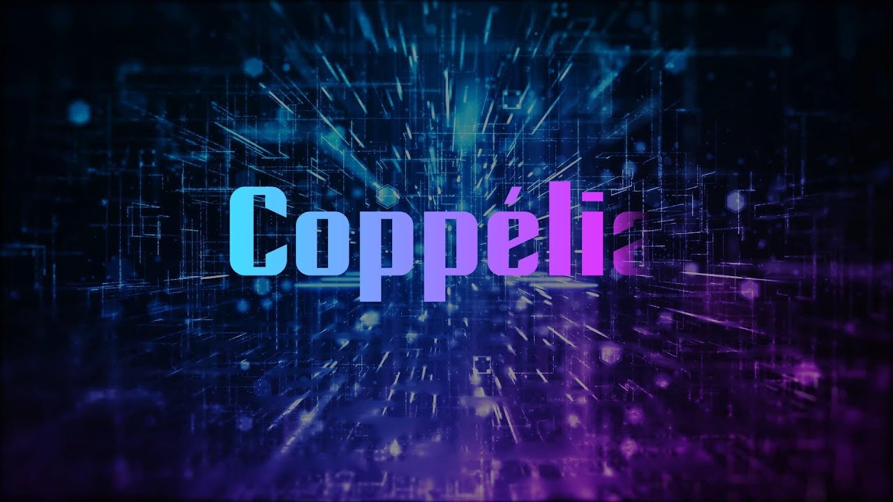 Coppélia 1 Ep - YouTube