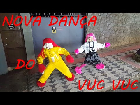 Dança do Vuc Vuc - Vuk Vuk - Infinity (Maffalda Arrocha Flip) - Full HD - @TheOfficialMaffalda
